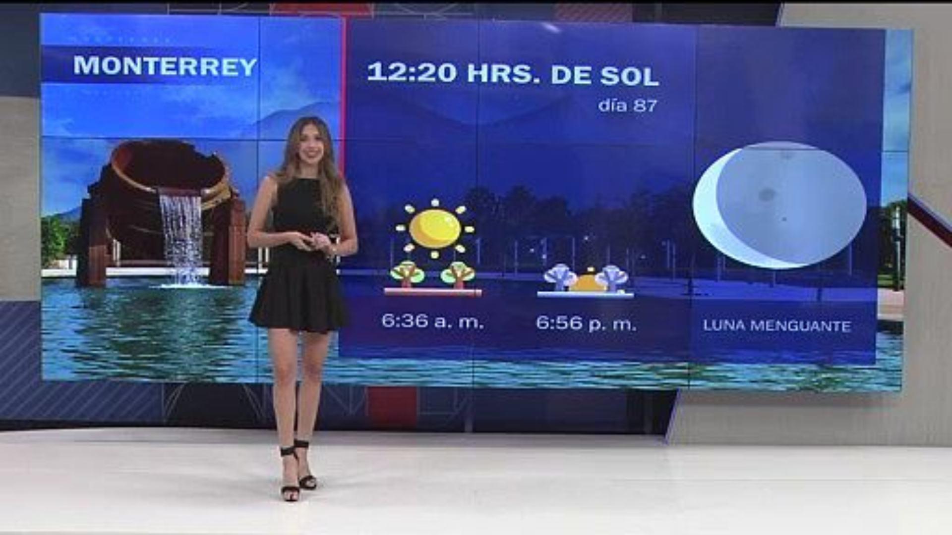 Pronóstico del Tiempo con Aréli Hernández 28 de Marzo de 2025 | N+